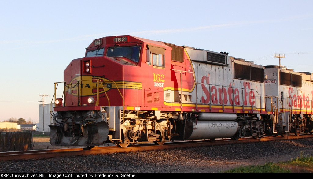 BNSF 162